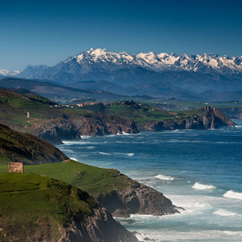 Randonnée en Cantabrie