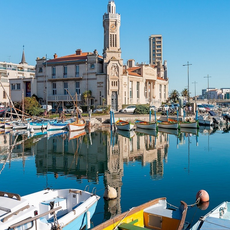 Journée Méditerranée - Sète